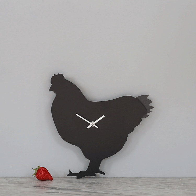 Chicken Clock – TheLabradorCompany